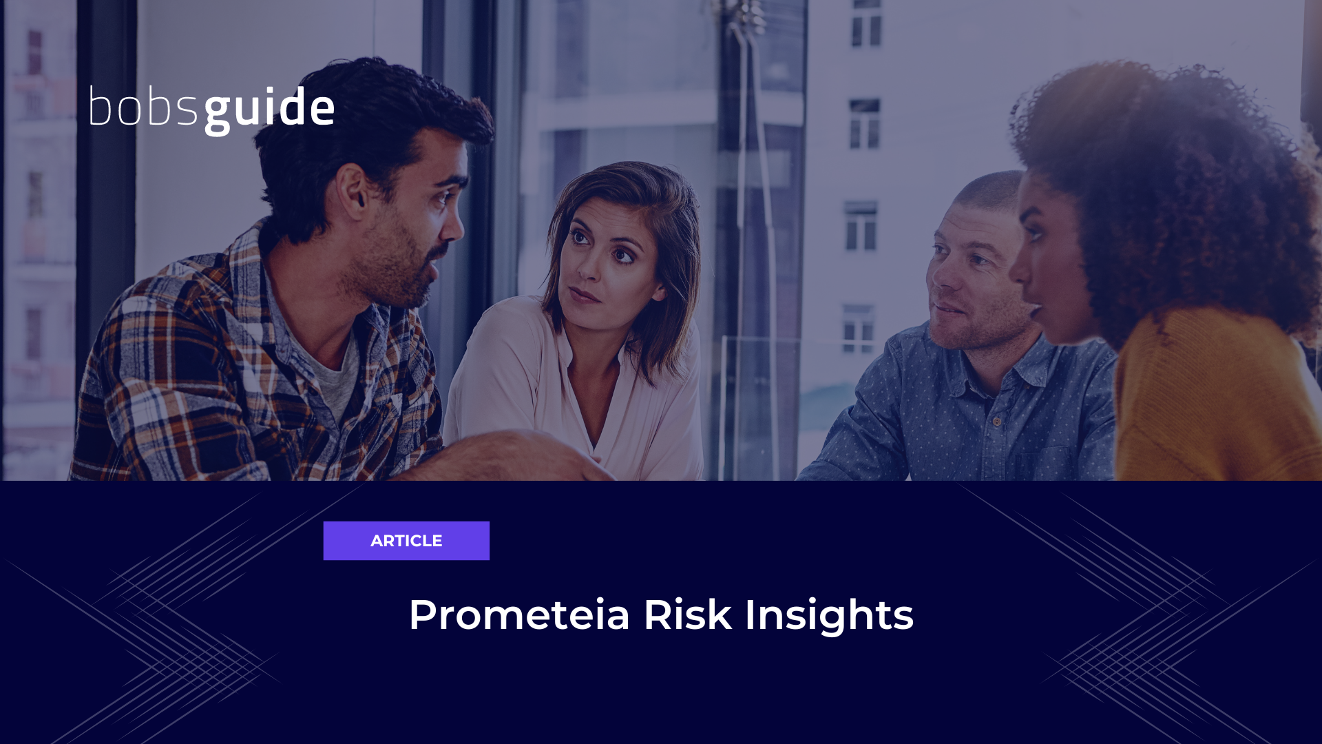 Prometeia Risk Insights | bobsguide