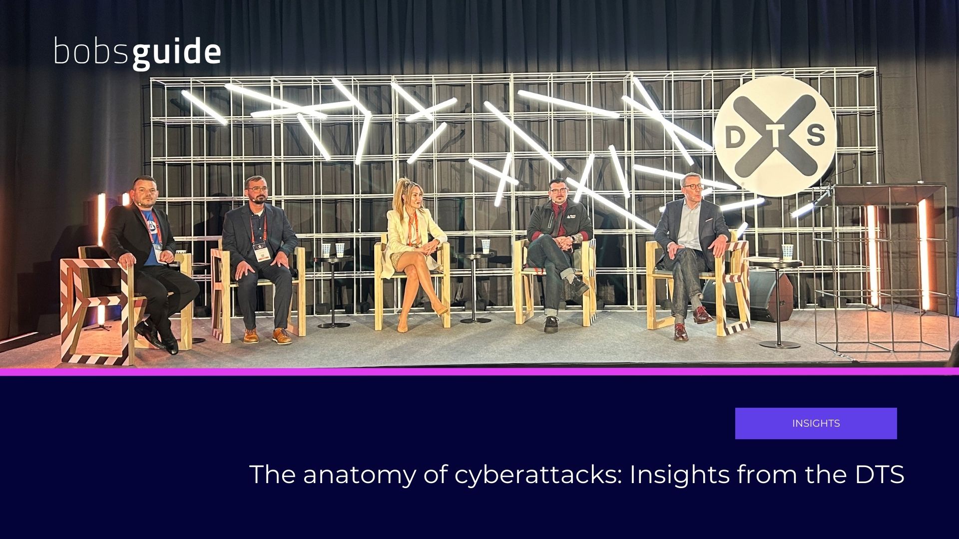 The anatomy of cyberattacks: Insights from the DTS | bobsguide